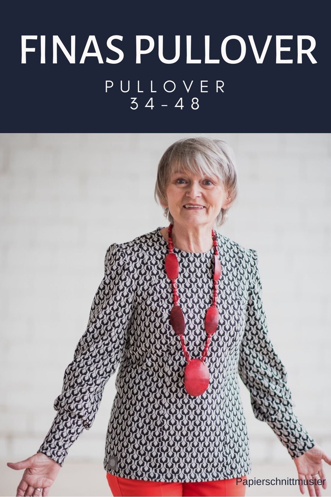 Pullover – FinasIdeen